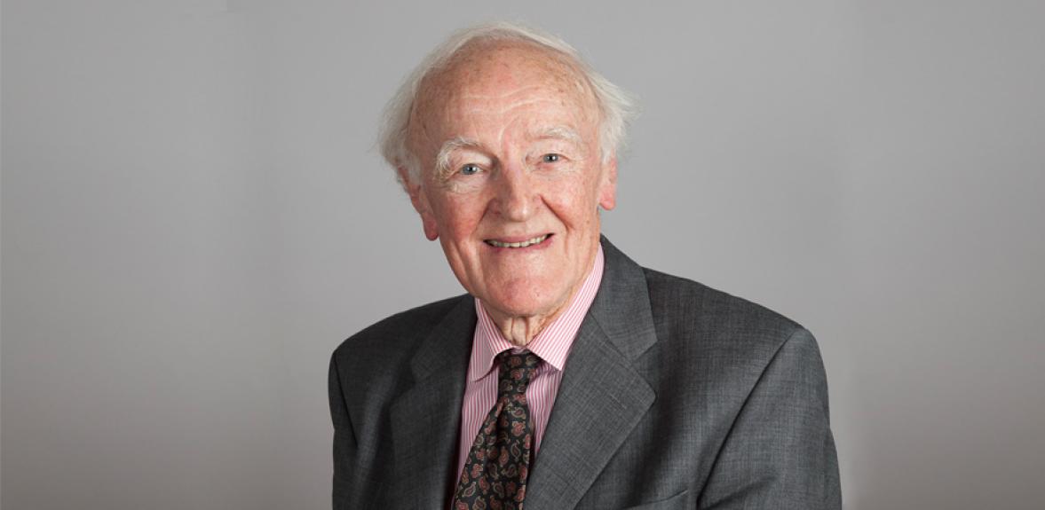 A. David Buckingham 1930 - 2021 | Yusuf Hamied Department of Chemistry