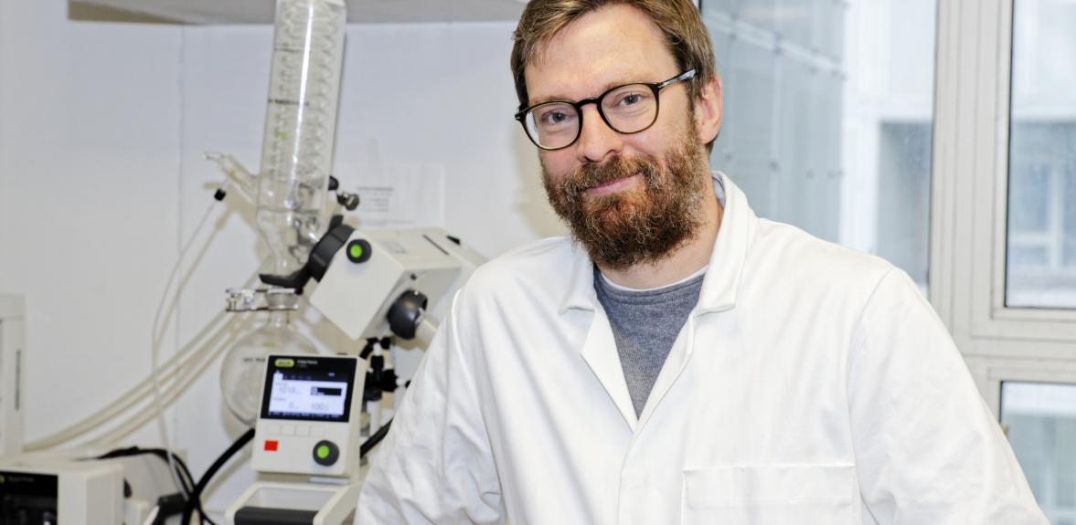Hughes Medal awarded for Reisner sustainability research | Yusuf Hamied ...